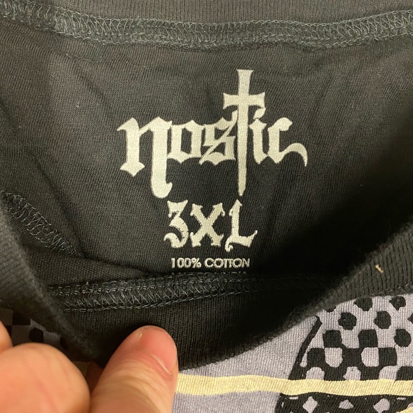 Nostic | Shirts | Nostic Tshirt | Poshmark